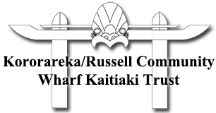Waharoa-logo | Kororareka / Russell Community Wharf Kaitiaki Trust