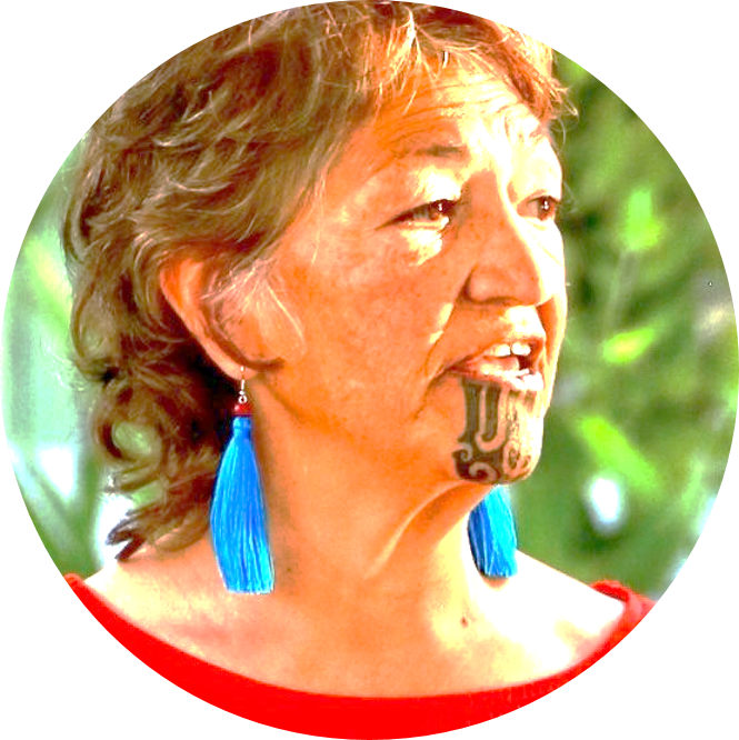 Deb Rewiri | Kororareka / Russell Community Wharf Kaitiaki Trust