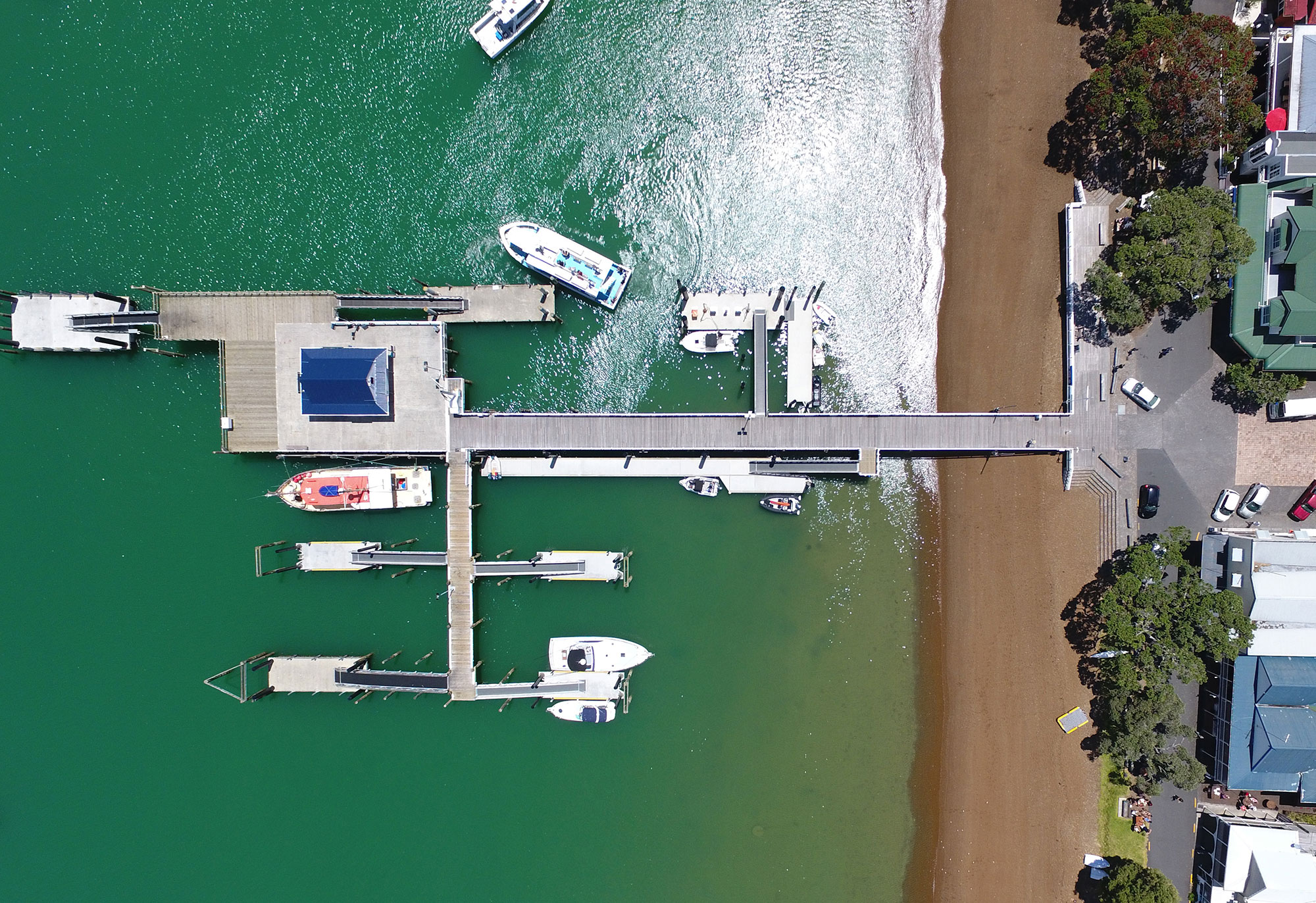 aerial-photo-low-res | Kororareka / Russell Community Wharf Kaitiaki Trust